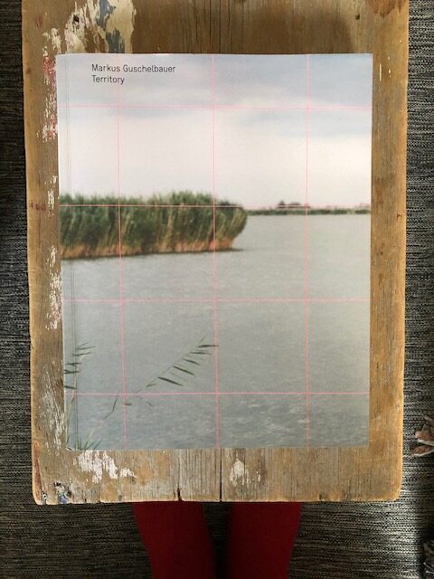Territory, by Markus Guschelbauer – Mark Wunderlich