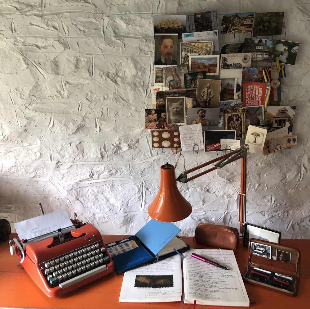 Mark Wunderlich – Official website of poet Mark Wunderlich